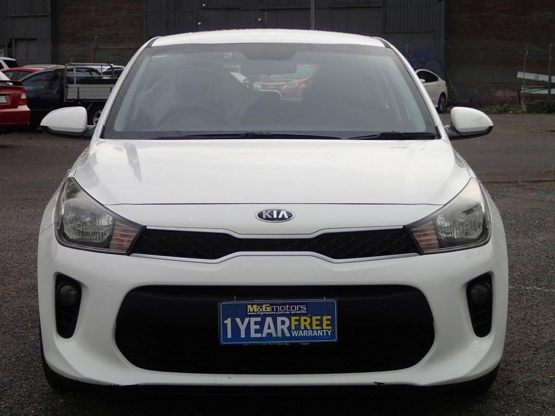 Used 2019 Kia Rio S 136220KM Driven Car in Australia