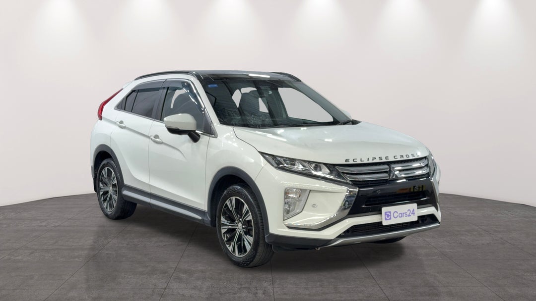 Used 2019 Mitsubishi Eclipse Cross Exceed (awd) 123864KM Driven Car in ...