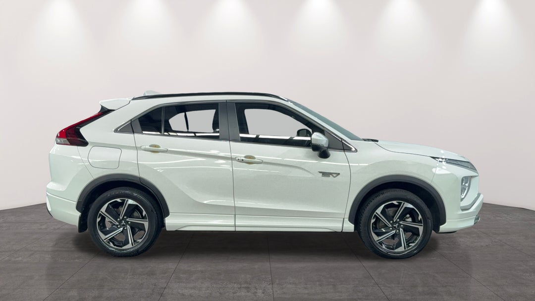 Used 2021 Mitsubishi Eclipse Cross Exceed Phev (awd) 84740KM Driven Car ...