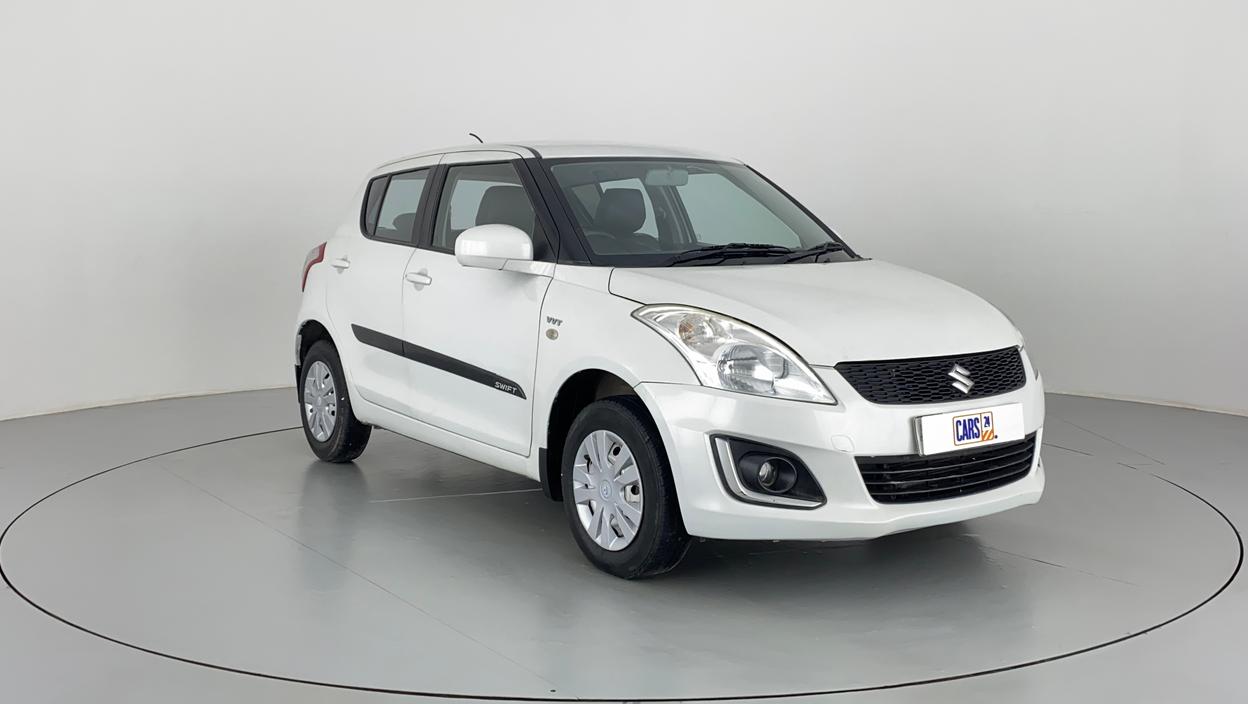 Buy Used 2016 Maruti Swift LXI OPT MANUAL in New Delhi - CARS24