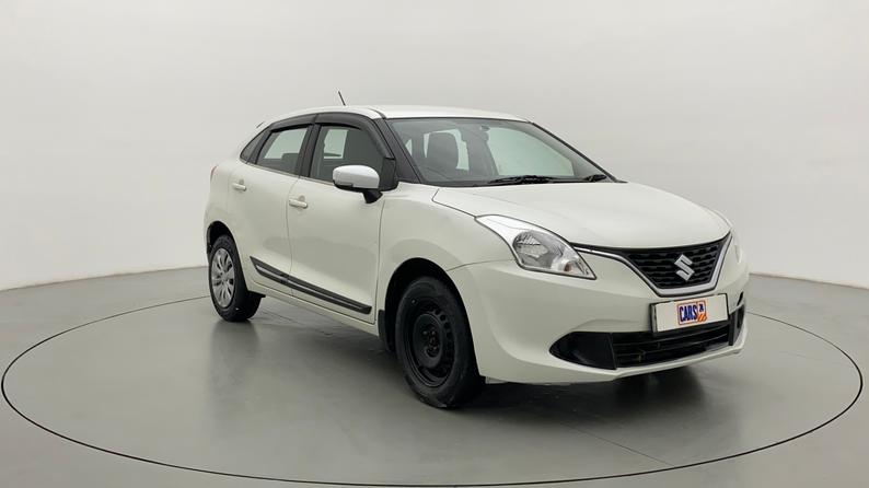 Used Maruti Suzuki Baleno Cars in India - 287 Second Hand Maruti Suzuki ...