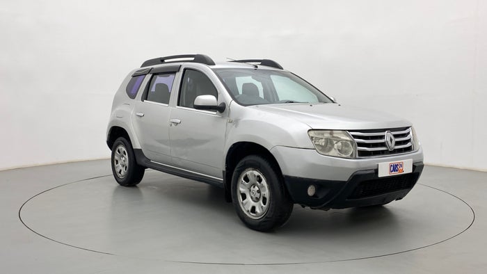 Certified Used 2012 Renault Duster 85 PS RXL DIESEL | 68,555 Kms - CARS24