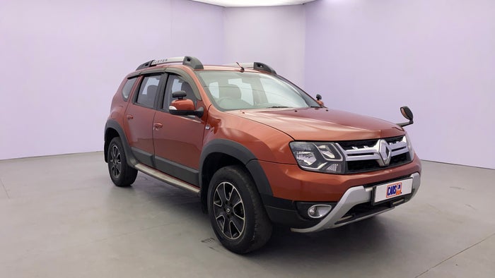 Certified Used 2016 Renault Duster 110 PS RXZ 4X2 AMT DIESEL | 71,794 ...