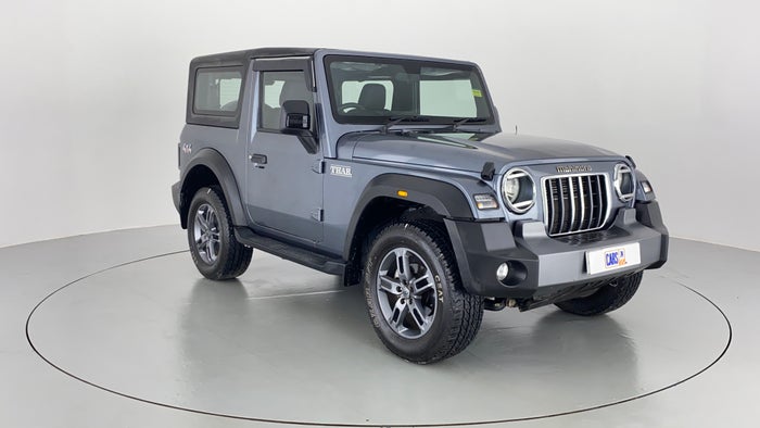 Buy Used 2021 Mahindra Thar LX D 4*4 MT HT MANUAL in Gurgaon - CARS24