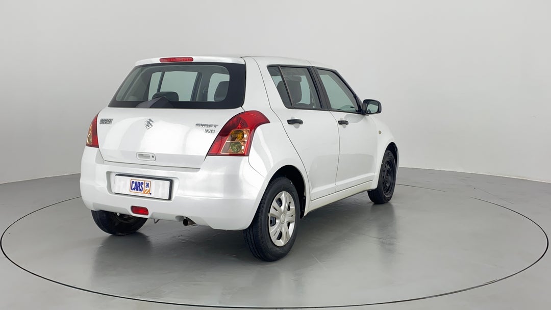 Buy Used 2010 Maruti Swift VXI MANUAL in Noida - CARS24