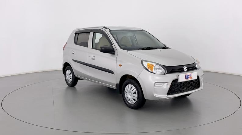 Used Maruti Suzuki Alto Cars in Chennai - Second Hand Maruti Suzuki ...