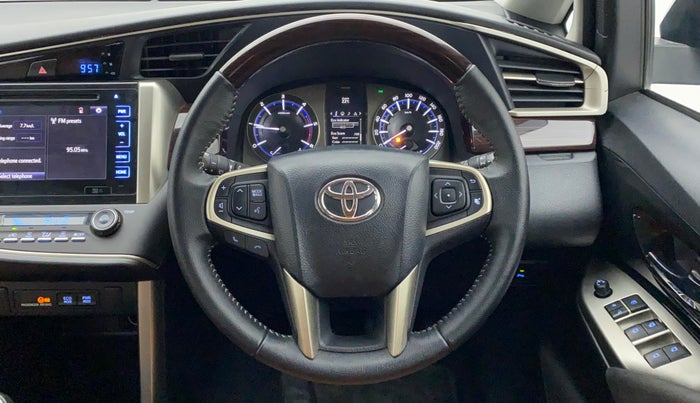 Certified Used 2018 Toyota Innova Crysta 2.4 VX 7 STR | 29,041 Kms - CARS24