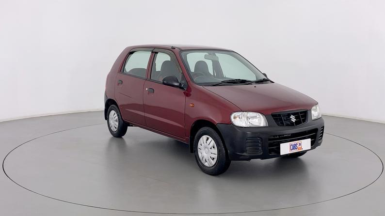 Used Maruti Suzuki Alto Cars in Chennai - Second Hand Maruti Suzuki ...