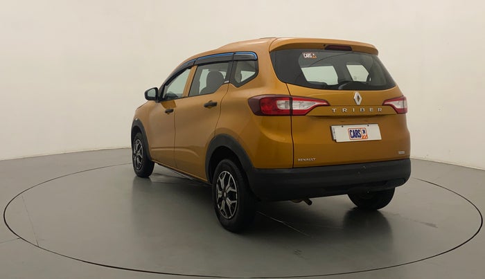 Certified Used 2020 Renault TRIBER RXE MT | 24,117 Kms - CARS24