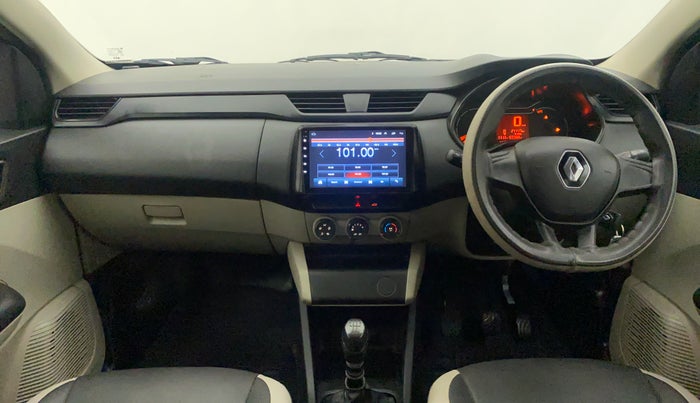 Certified Used 2020 Renault TRIBER RXE MT | 24,117 Kms - CARS24