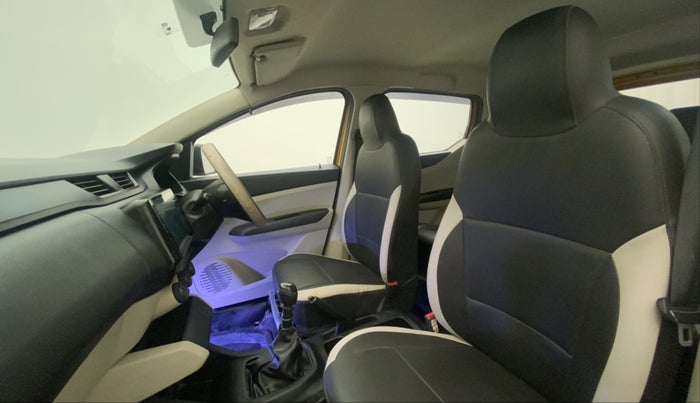 Certified Used 2020 Renault TRIBER RXE MT | 24,187 Kms - CARS24