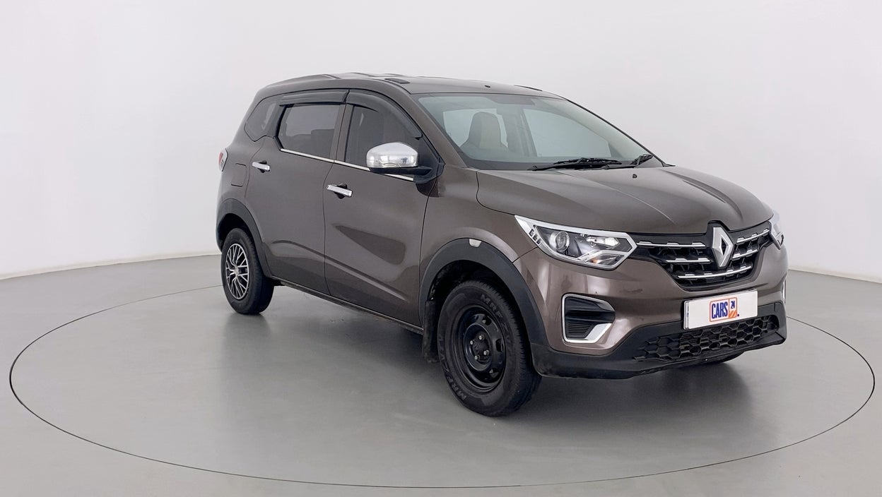 Buy Used 2021 Renault TRIBER 1.0 RXE Petrol MANUAL in Coimbatore - CARS24