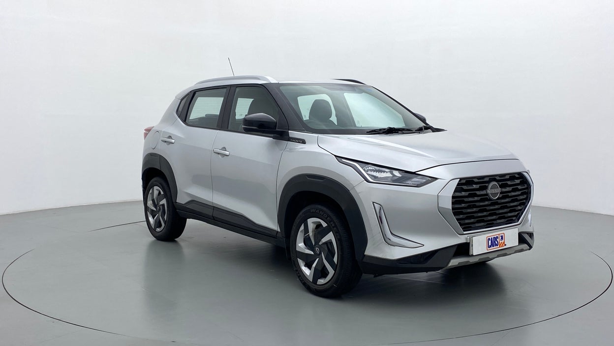 Buy Used 2021 Nissan MAGNITE XL Turbo MT MANUAL in Kolkata - CARS24