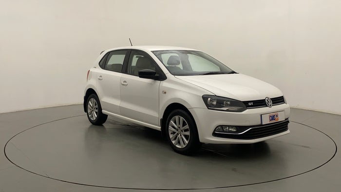 Certified Used 2015 Volkswagen Polo GT TSI AT | 54,749 Kms - CARS24