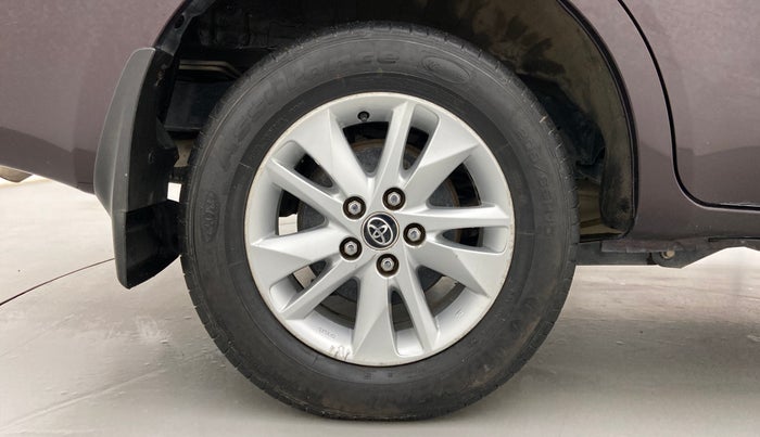 Certified Used 2017 Toyota Innova Crysta 2.4 GX AT 7 STR | 52,804 Kms ...