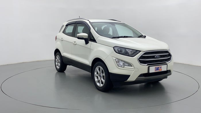 Buy Used 2021 Ford Ecosport TITANIUM PLUS SE1.5 TDCI MT MANUAL in ...
