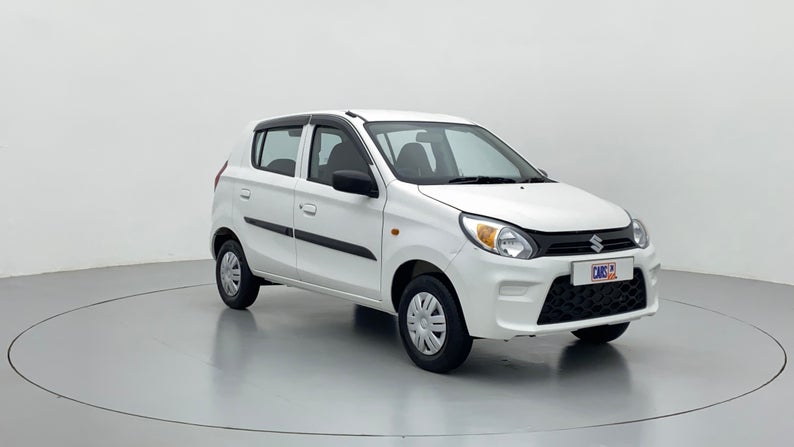 Used Maruti Suzuki Alto Cars in India - 149 Second Hand Maruti Suzuki ...
