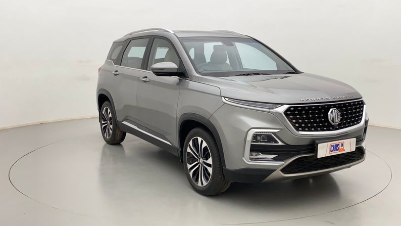 Used MG HECTOR Cars in Bangalore - Second Hand MG HECTOR Car in Bangalore
