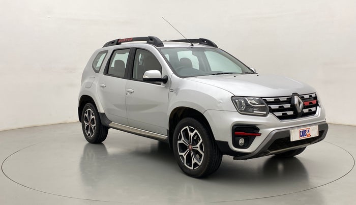 Buy Used 2020 Renault Duster RXZ 1.3 TURBO PETROL MT Manual in ...
