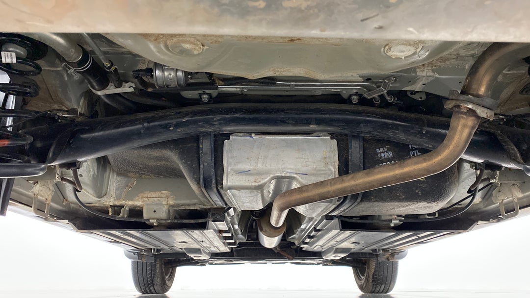 Buy Used 2021 Maruti Vitara Brezza VXI MANUAL in Bangalore - CARS24