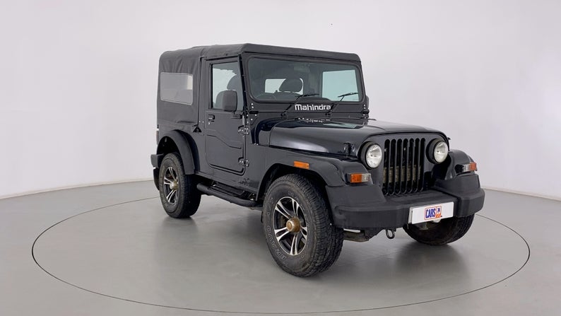 Used Mahindra Thar Cars in Chennai - Second Hand Mahindra Thar Car in ...