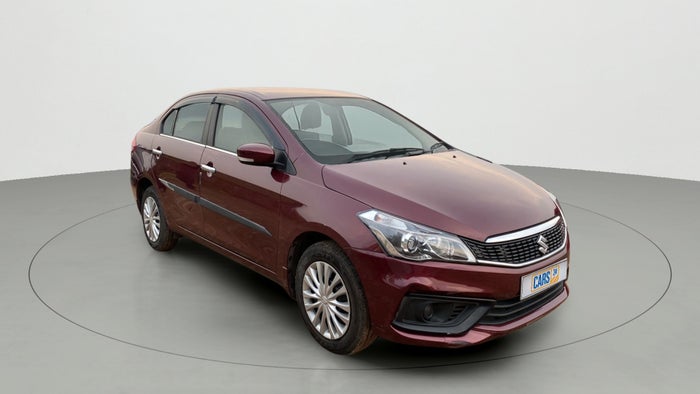 Certified Used 2019 Maruti Ciaz SIGMA 1.5 SHVS MT PETROL | 3,160 Kms ...