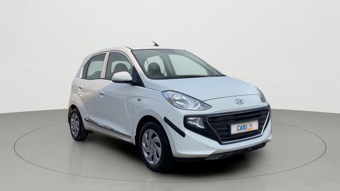 Buy Used 2019 Hyundai NEW SANTRO SPORTZ AMT AUTOMATIC in Indore - CARS24