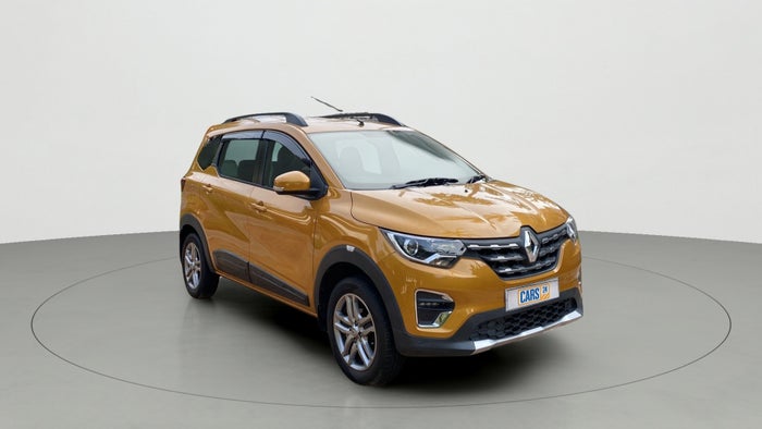 Buy Used 2020 Renault TRIBER RXZ AMT Automatic in Kochi - CARS24