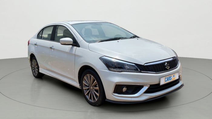 Buy Used 2021 Maruti Ciaz ALPHA AT 1.5 SHVS PETROL Automatic in Kochi ...