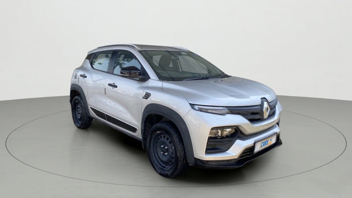 Buy Used 2022 Renault Kiger RXE MT Manual in Patna - CARS24
