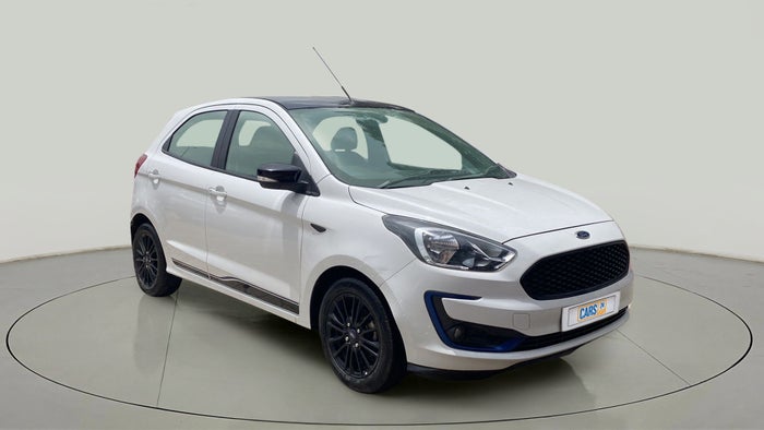 Buy Used 2019 Ford New Figo TITANIUM BLU 1.5 DIESEL Manual in Indore ...