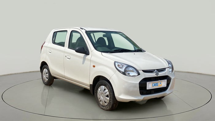 Buy Used 2015 Maruti Alto 800 LXI Manual in Kolkata - CARS24