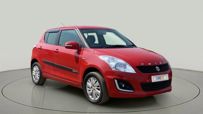 Buy Used 2014 Maruti Swift ZDI Manual in Nagpur - CARS24