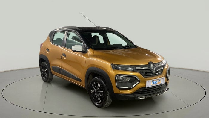 Certified Used 2023 Renault Kwid CLIMBER 1.0 (O) DUAL TONE | 2,759 Kms ...