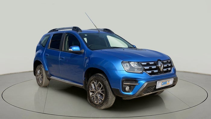 Certified Used 2019 Renault Duster 110 PS RXZ MT DIESEL | 54,182 Kms ...