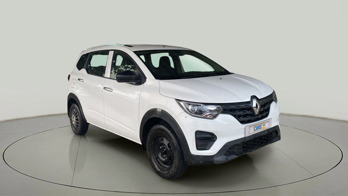Certified Used 2021 Renault TRIBER RXE MT | 30,234 Kms - CARS24