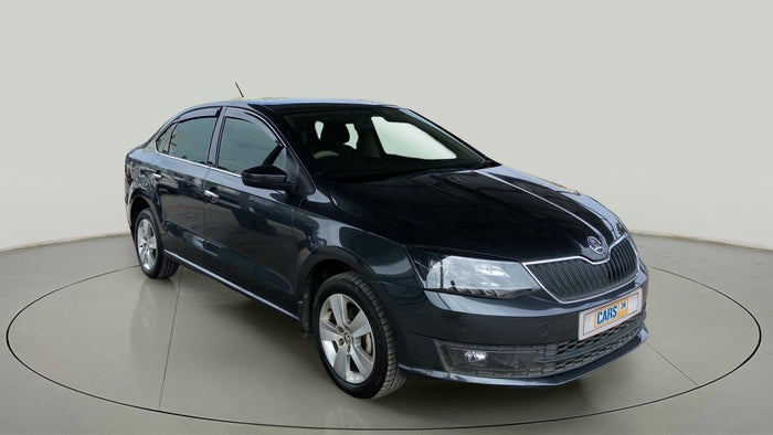 Certified Used 2021 Skoda Rapid AMBITION TSI | 33,895 Kms - CARS24