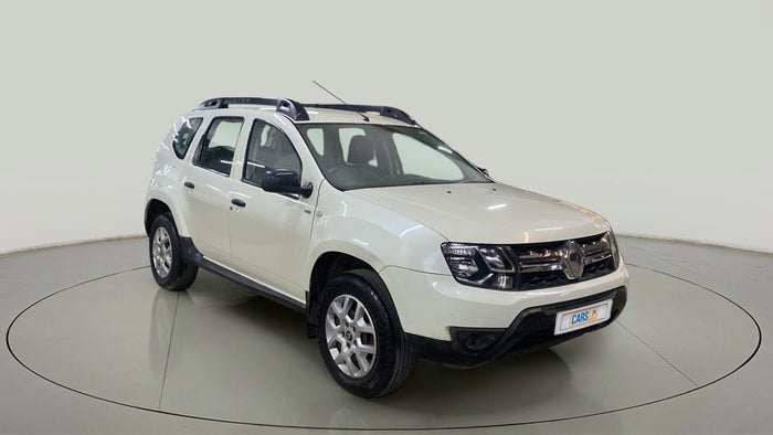 Certified Used 2018 Renault Duster 85 PS RXE DIESEL | 56,619 Kms - CARS24