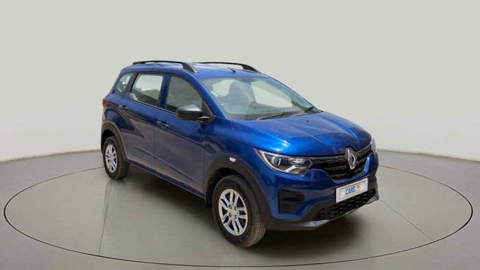 Certified Used 2023 Renault TRIBER RXL MT | 6,791 Kms - CARS24