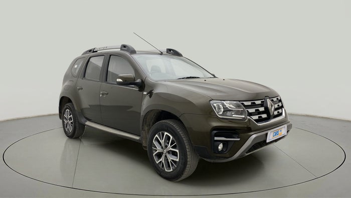 Certified Used 2020 Renault Duster RXZ 1.5 PETROL MT | 41,619 Kms - CARS24