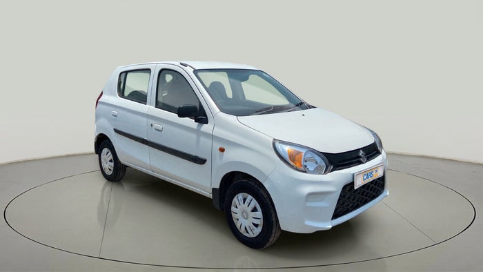 Certified Used 2019 Maruti Alto LXI CNG | 55,197 Kms - CARS24
