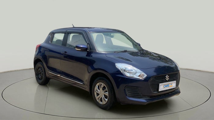 Certified Used 2019 Maruti Swift VXI | 20,654 Kms - CARS24