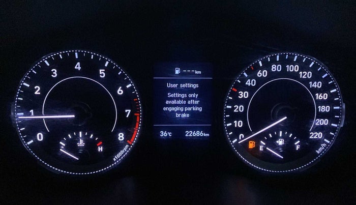 Certified Used 2017 Hyundai Creta SX PLUS 1.6 PETROL | 52,427 Kms - CARS24