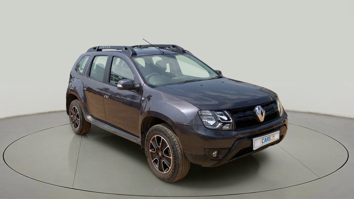 Certified Used 2019 Renault Duster 110 PS RXS 4X2 AMT DIESEL | 47,463 ...