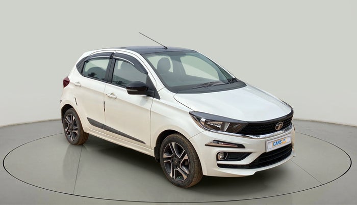 Certified Used 2020 Tata Tiago XZA PLUS PETROL | 38,930 Kms - CARS24