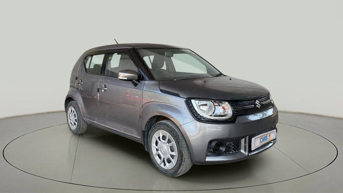 Certified Used 2017 Maruti IGNIS DELTA 1.2 AMT | 37,900 Kms - CARS24