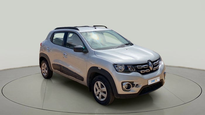 Certified Used 2016 Renault Kwid RXT 0.8 (O) | 59,775 Kms - CARS24