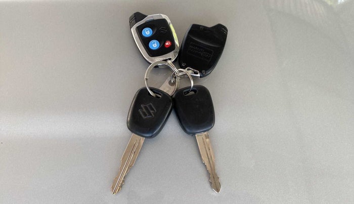 Certified Used 2022 Maruti Alto LXI OPT CNG | 21,422 Kms - CARS24