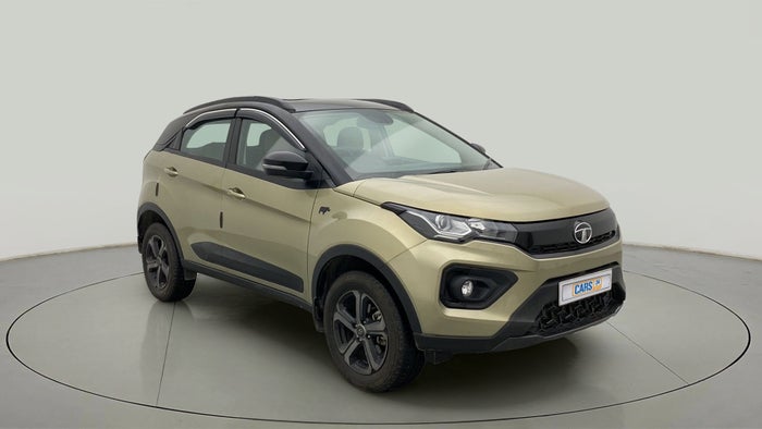 Certified Used 2022 Tata NEXON XZA PLUS (O) PETROL DUAL TONE | 24,629 ...