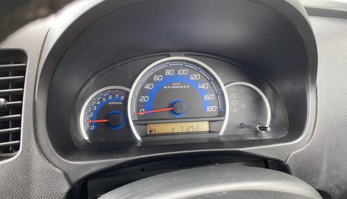 Certified Used 2015 Maruti Wagon R Stingray VXI | 71,251 Kms - CARS24